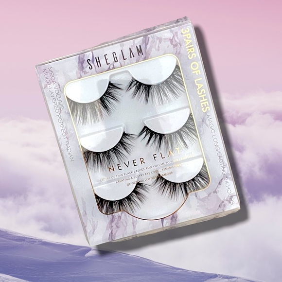 Sheglam | Makeup | Sheglam 3 Pairs Of Magic Long Lasting 24 Hr Wear ...